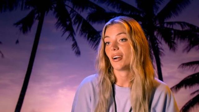 Claudia habla sin tapujos en La isla de las tentaciones 9 de sus ...