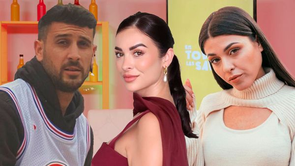 Lola Mencía explica su traumática experiencia en su relación con Iván Rubio, novio de Ruth Basauri