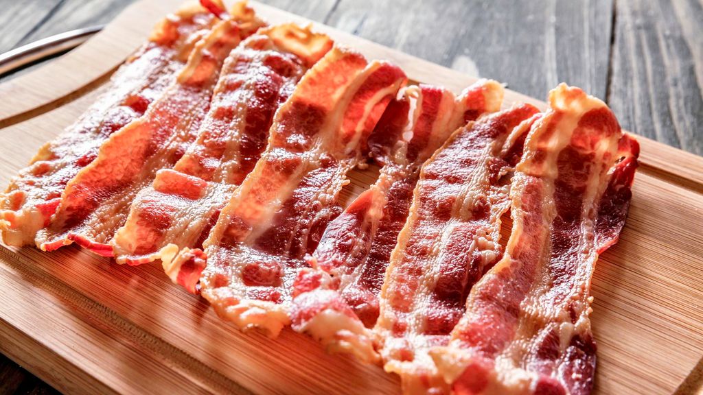 Cómo hacer beicon crujiente en cinco minutos para tus desayunos de fin ...