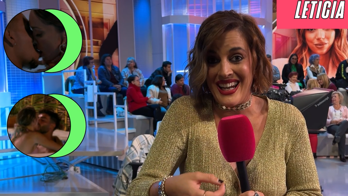Claudia y Gilbert y su futuro tras ser infieles en 'La isla de las ...