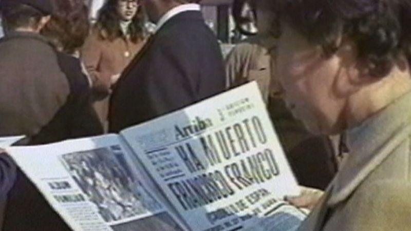 50 años de la muerte de Franco en un momento de creciente afinidad con ...