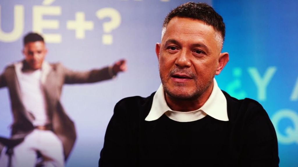 Alejandro Sanz, publica su álbum '¿Y ahora qué +': "Hacía mucho que no ...