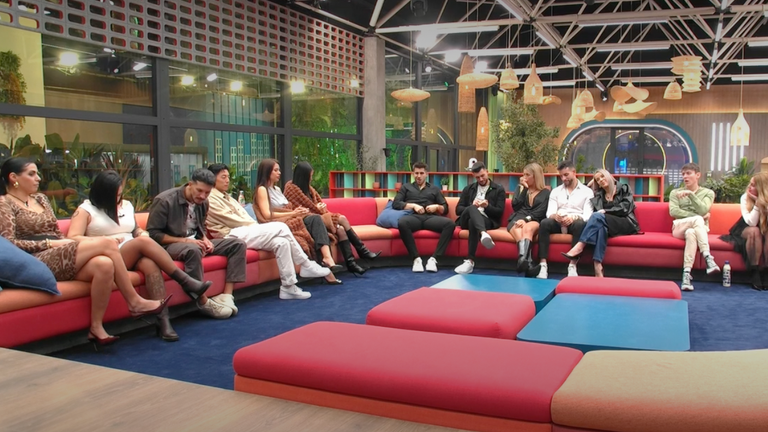 Gran hermano, en directo: El Debate