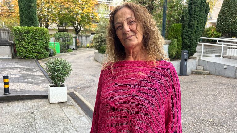 Silvia, que tiene VIH y recibió un trasplante, celebra que ahora puedan ...