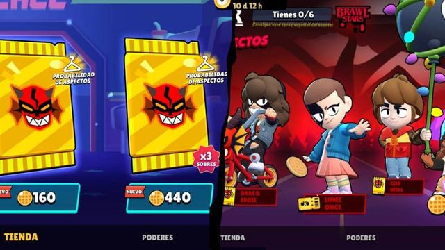Brawl Stars confirma el método para conseguir skin de Stranger Things