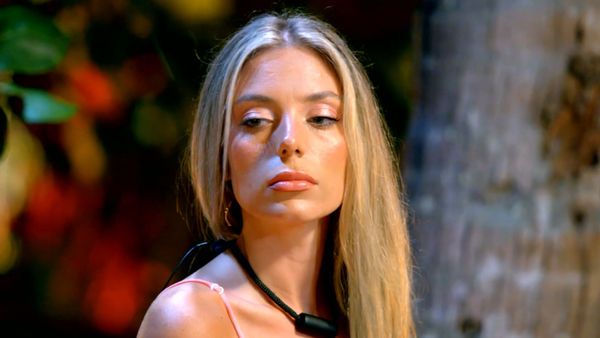 La confesión de Claudia antes de anunciar su decisión en la hoguera con ...