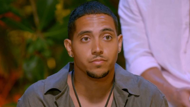 Gilbert, de La isla de las tentaciones 9, revela qué carrera estudia