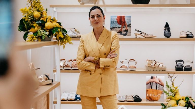 Paloma Herce, periodista y estilista: “Si en 2 temporadas no has utilizado una prenda, hay que ...