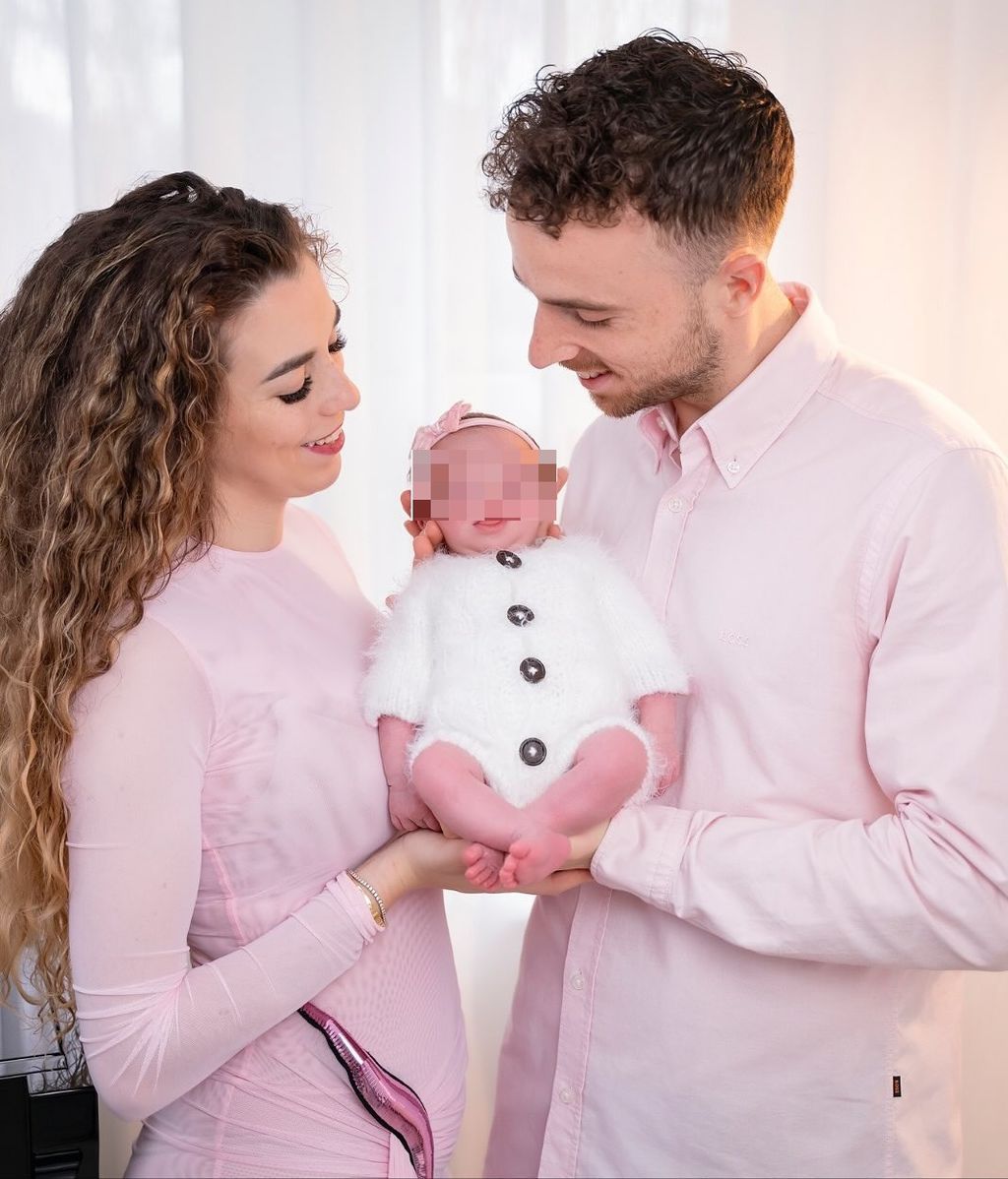 Rute Cardoso, con Diogo Jota y su hija: las emotivas fotos que ella ha ...