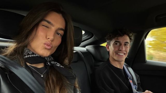 Gemma Pinto aclara si se casará con Marc Márquez en 2026