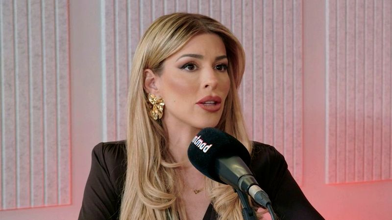 Oriana Marzoli aclara si va a poner a Facundo González en su testamento