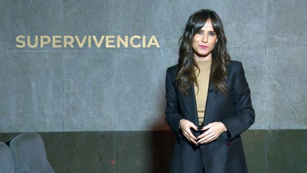 Carmen Corazzini, miembro del jurado popular en 'The Jury Experience ...