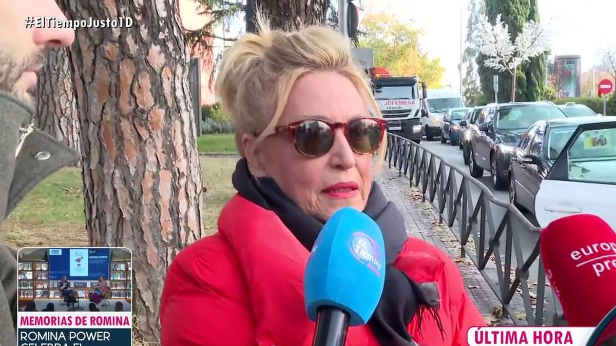 Lydia Lozano, rota en 'El tiempo justo' al dar más detalles de la ...