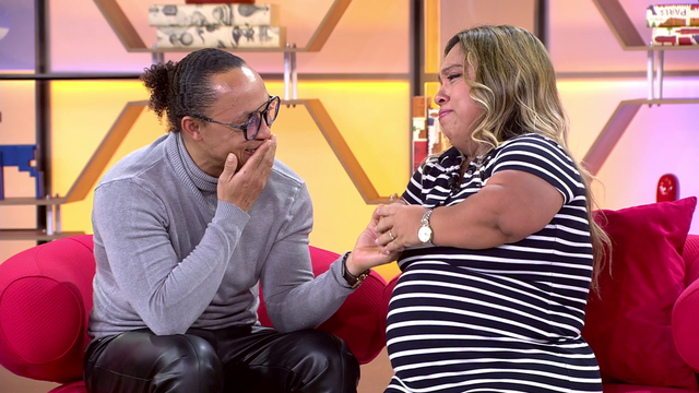 El emotivo reencuentro entre dos primos después de años en 'El diario ...