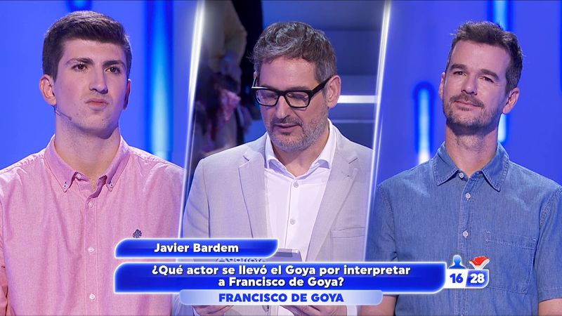 Un duelo final de película en ‘Agárrate al sillón’