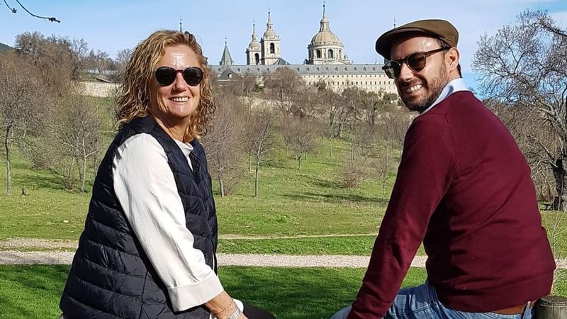 Borja Iribarne, el malagueño que fundó una empresa de CBD para mitigar ...