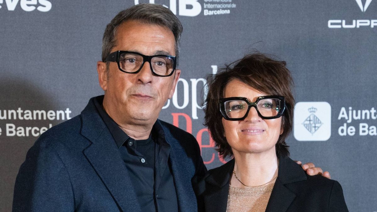 La historia de amor Silvia Abril y Andreu Buenafuente: de cómo se ...