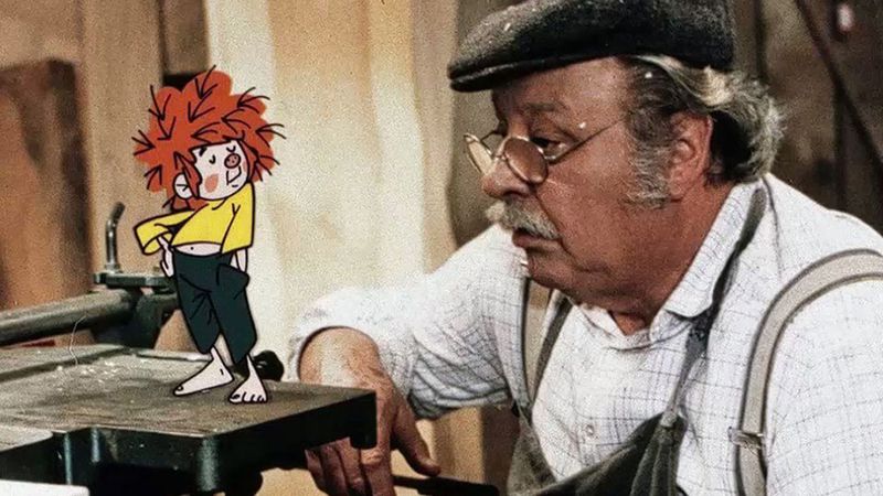 Pumuki, el duende pelirrojo de los dibujos animados de los 80, vuelve ...