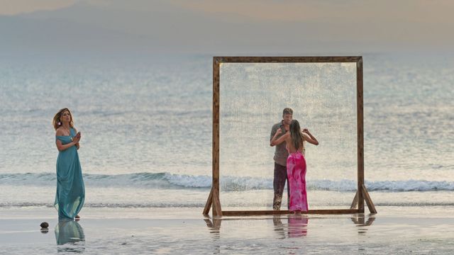 El desgarrador reencuentro ante el espejo de Almudena y Darío y tensos ...