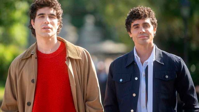 Javier Calvo y Javier Ambrossi reaparecen juntos tras su ruptura: el ...