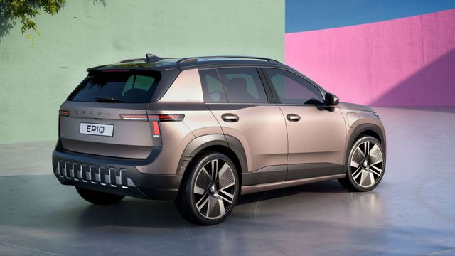 El nuevo Skoda es, para la mayoría, el mejor (y más bonito) de la marca