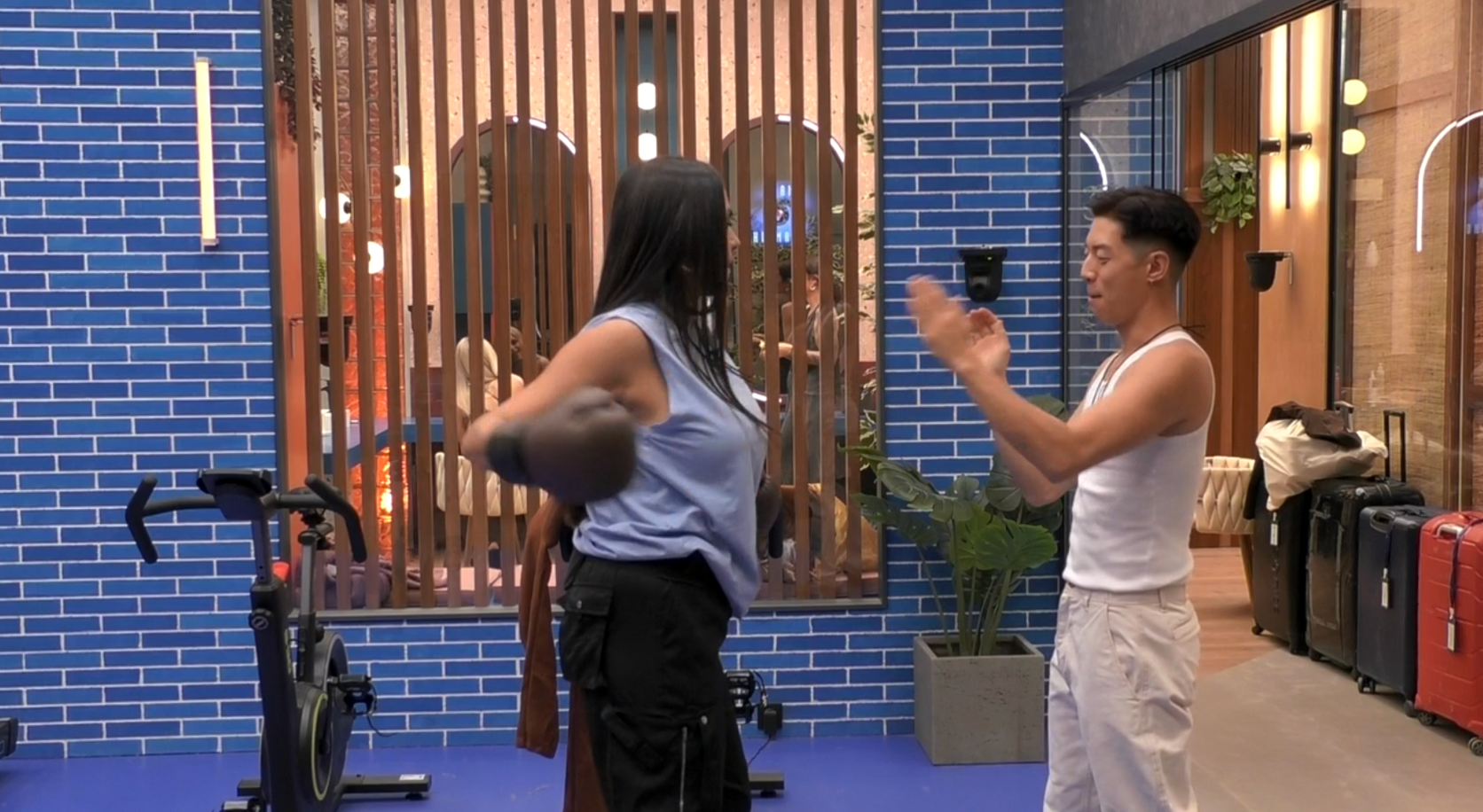 Gran Hermano, en directo: Rocío se plantea nominar a Cristian