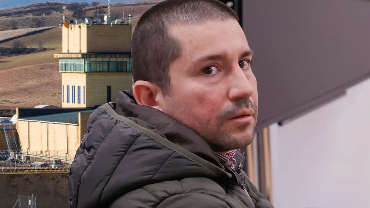 La vida en la cárcel de Jorge Ignacio Palma, el asesino de Marta Calvo: sin tarjeta de peculio ...