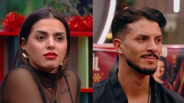 Desirée responde en Gran Hermano 20 a si realmente le gusta o no Cristian