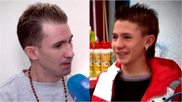 Adrián Gordillo, 'El Mecos' en 'Aída', revela el "infierno" que vive ...