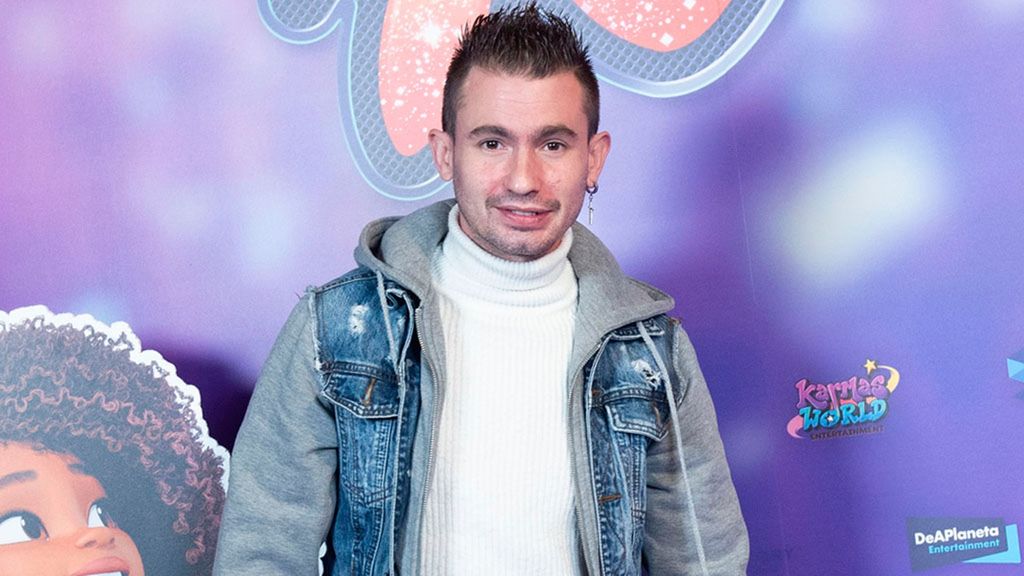 La vida familiar del actor Adrián Gordillo: su hijo pequeño, su hermano ...