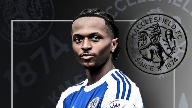 Muere el futbolista Ethan McLeod en un accidente de tráfico a los 21 años