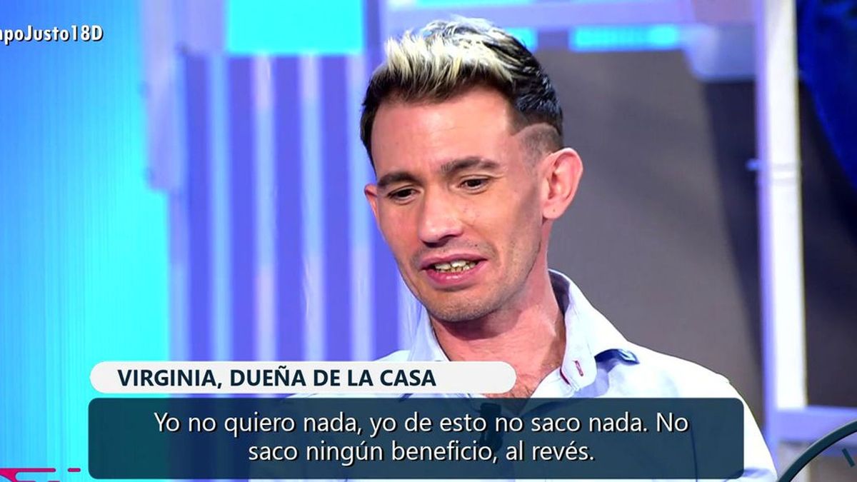 La casera de Adrián Gordillo, 'El Mecos' de Aída, muy molesta tras el ...