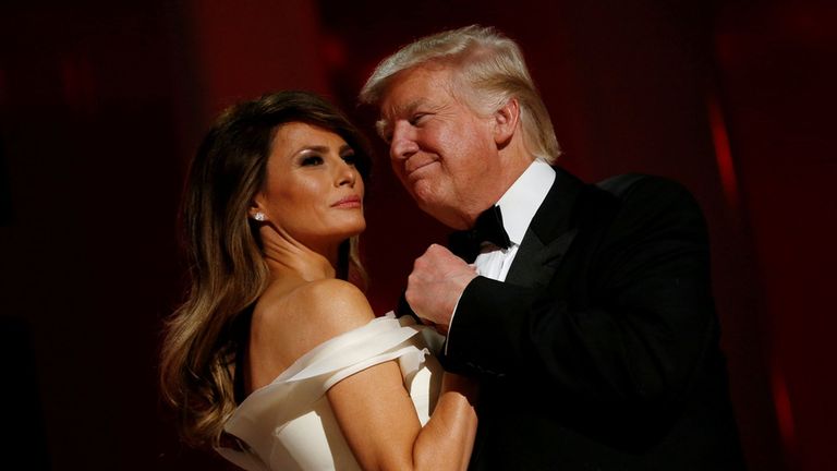 Melania Trump: los secretos de la Primera Dama, al descubierto en un ...