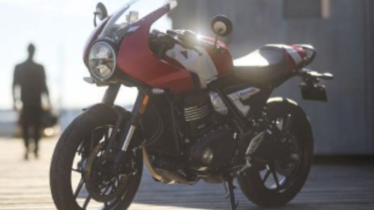 Triumph tiene la que, para muchos, es la moto más bonita para el A2