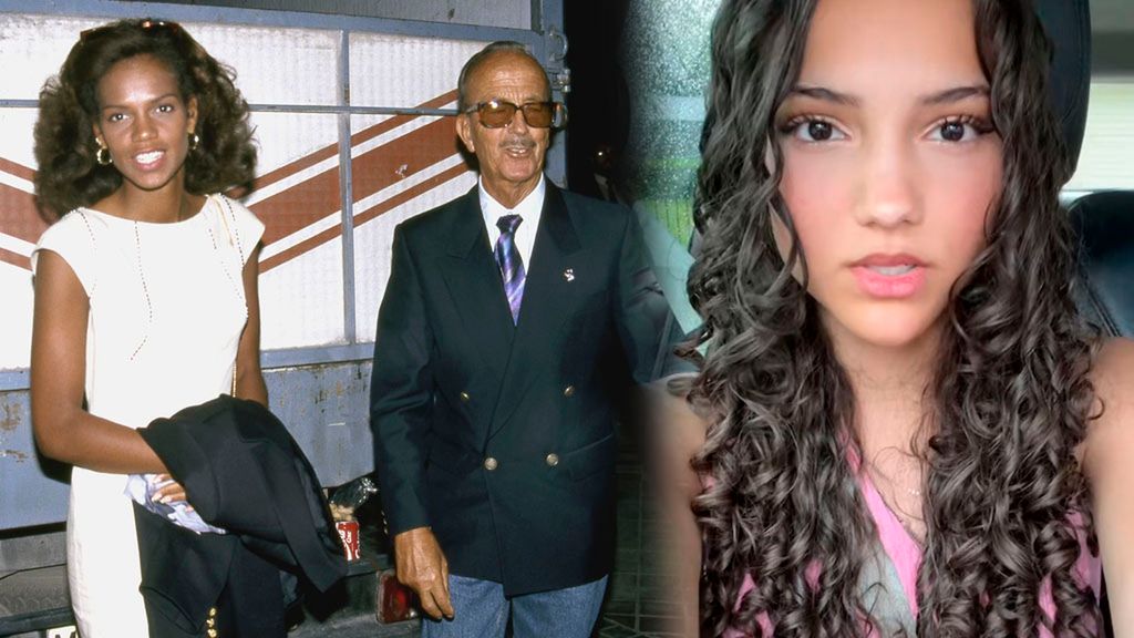 Ruth, hija de Ronna Keitt y Papuchi, habla de su historia: "Mi madre no ...