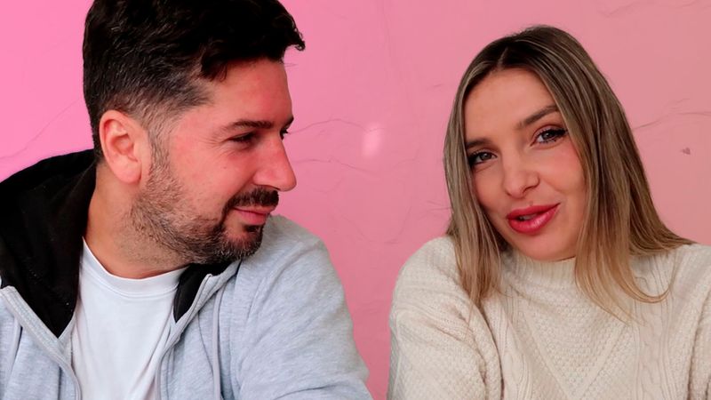 Patri Pérez y Lester Duque anuncian su reconciliación - La isla de las ...