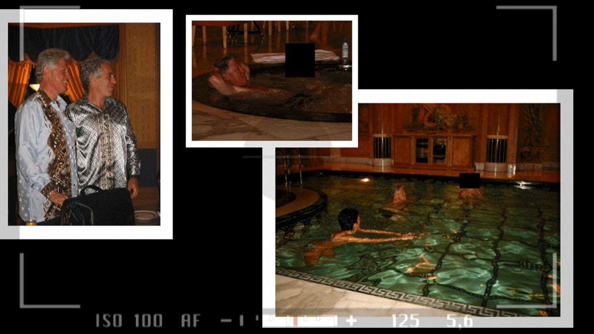 Bill Clinton, protagonista principal de los archivos desclasificados de Epstein