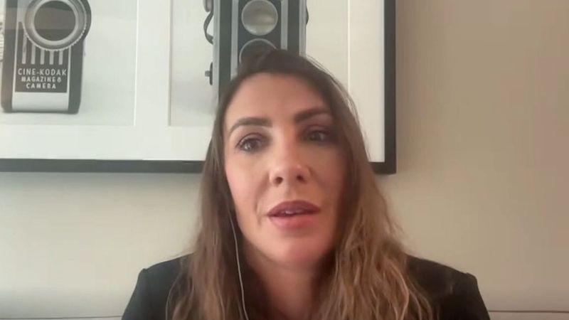 La víctima número uno del 'caso Epstein' relata a 'Informativos ...