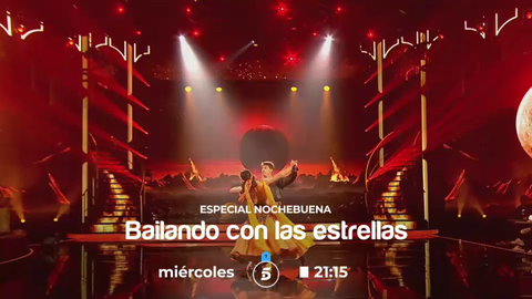 Bailando con las estrellas 2025 | Segunda temporada con Jesús Vázquez ...