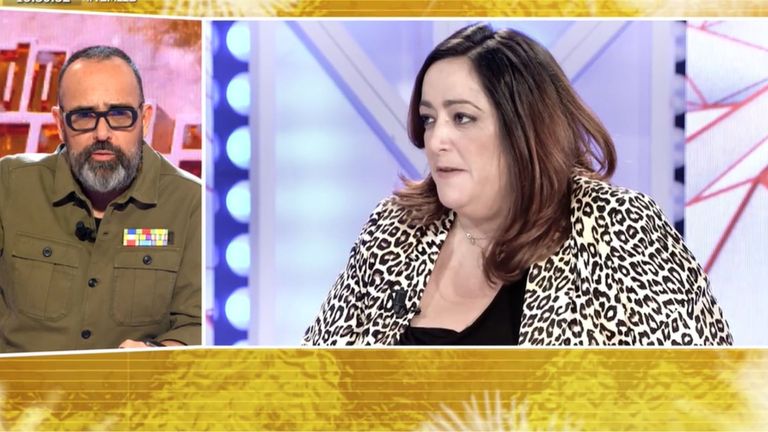 El equipo de Todo es mentira rinde un emotivo homenaje de despedida a Patricia López tras su muerte