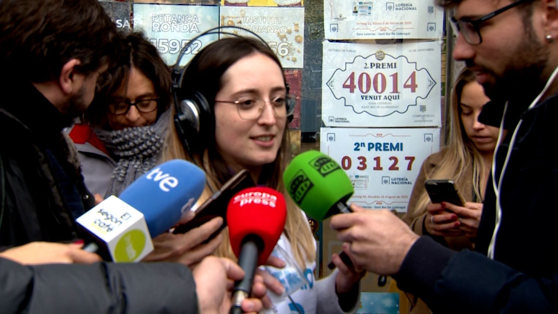 El Gordo cae este año en el número 79.432 regando de millones a León y ...