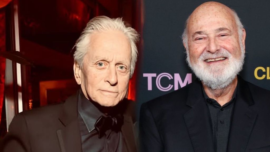 Michael Douglas habló con Rob Reiner sobre la adicción de su hijo: "Soportaba una gran presión"
