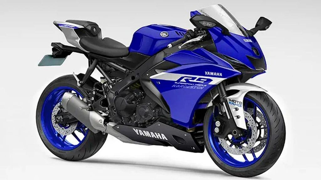 Yamaha pone en marcha la R2