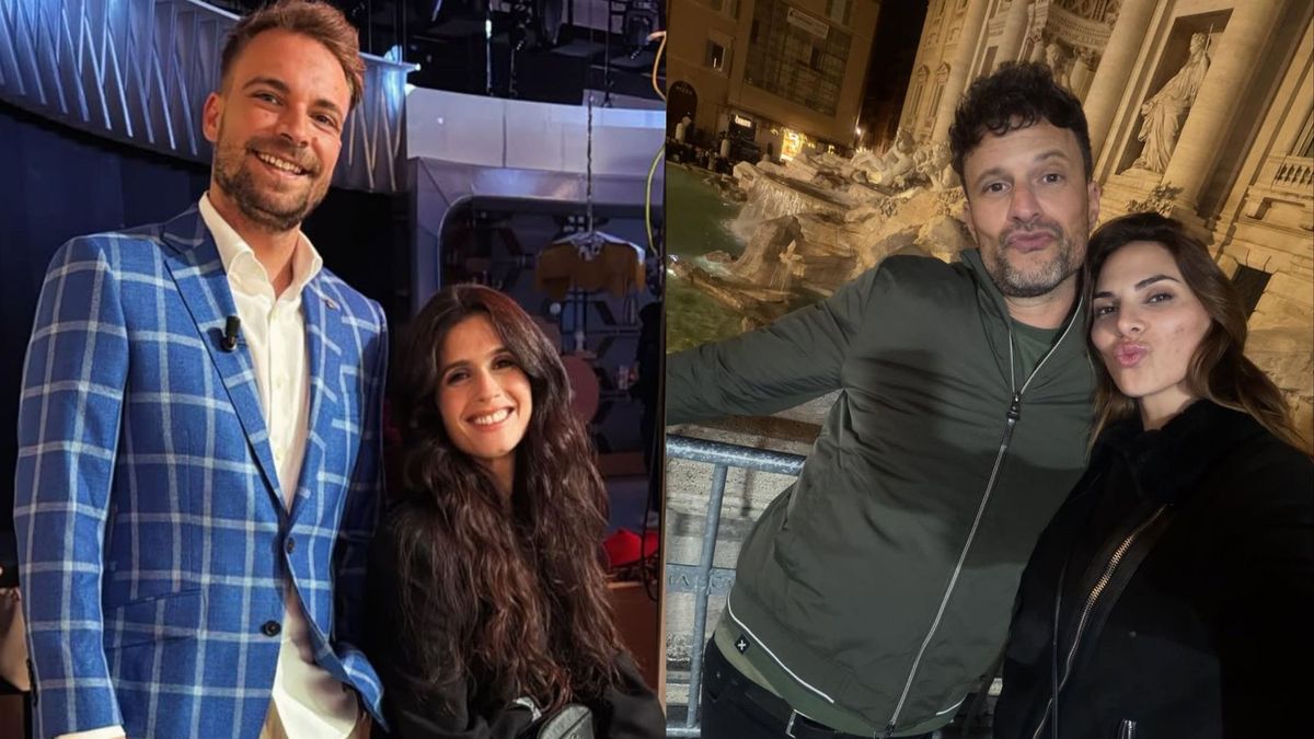 Parejas nuevas de 2025: estos son los famosos que se han enamorado, de ...