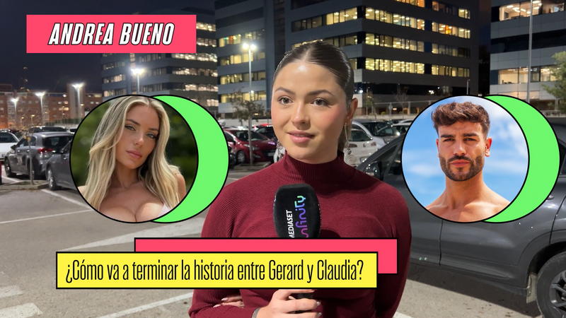 El futuro de Gerard y Claudia en La isla de las tentaciones 9 divide a ...