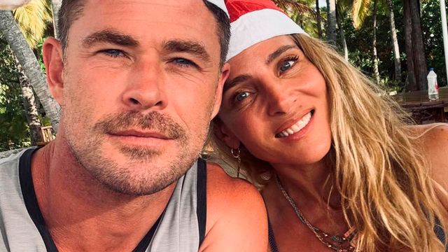 India Rose, hija de Elsa Pataky y Chris Hemsworth, reaparece en redes ...