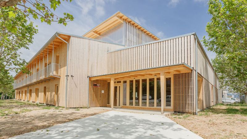 El 'hub' forestal de Cataluña: valorizar la madera y mitigar el cambio ...