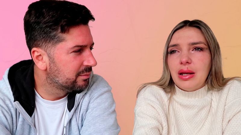 Patri Pérez habla de los peores momentos de su relación con Lester Duque