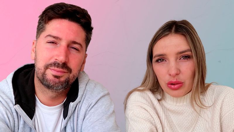 Patri Pérez y Lester Duque responden a las críticas por su ...