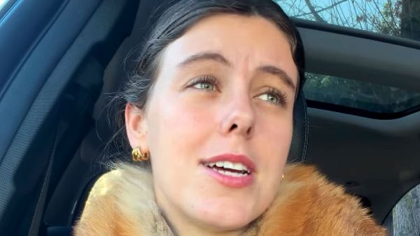 La influencer Manuela Ochoa reaparece tras la muerte de su novio ...